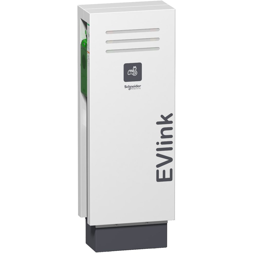 EVLink Parking - EV Charging Station | Australian Charging Systems